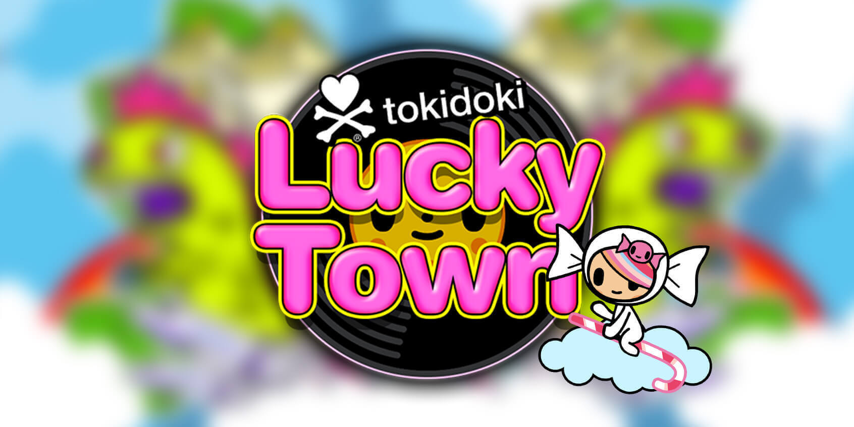 Tokidoki Lucky Town slot by IGT - Ultimate guide