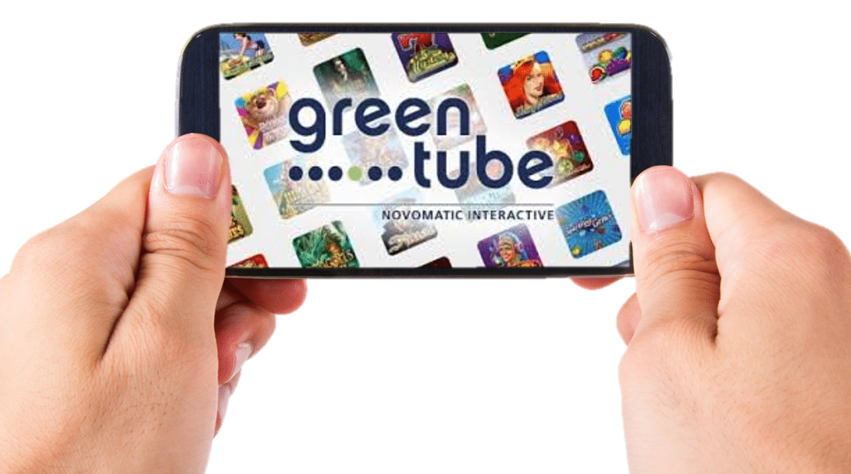 Greentube Review ︎ Innovative mobile slots