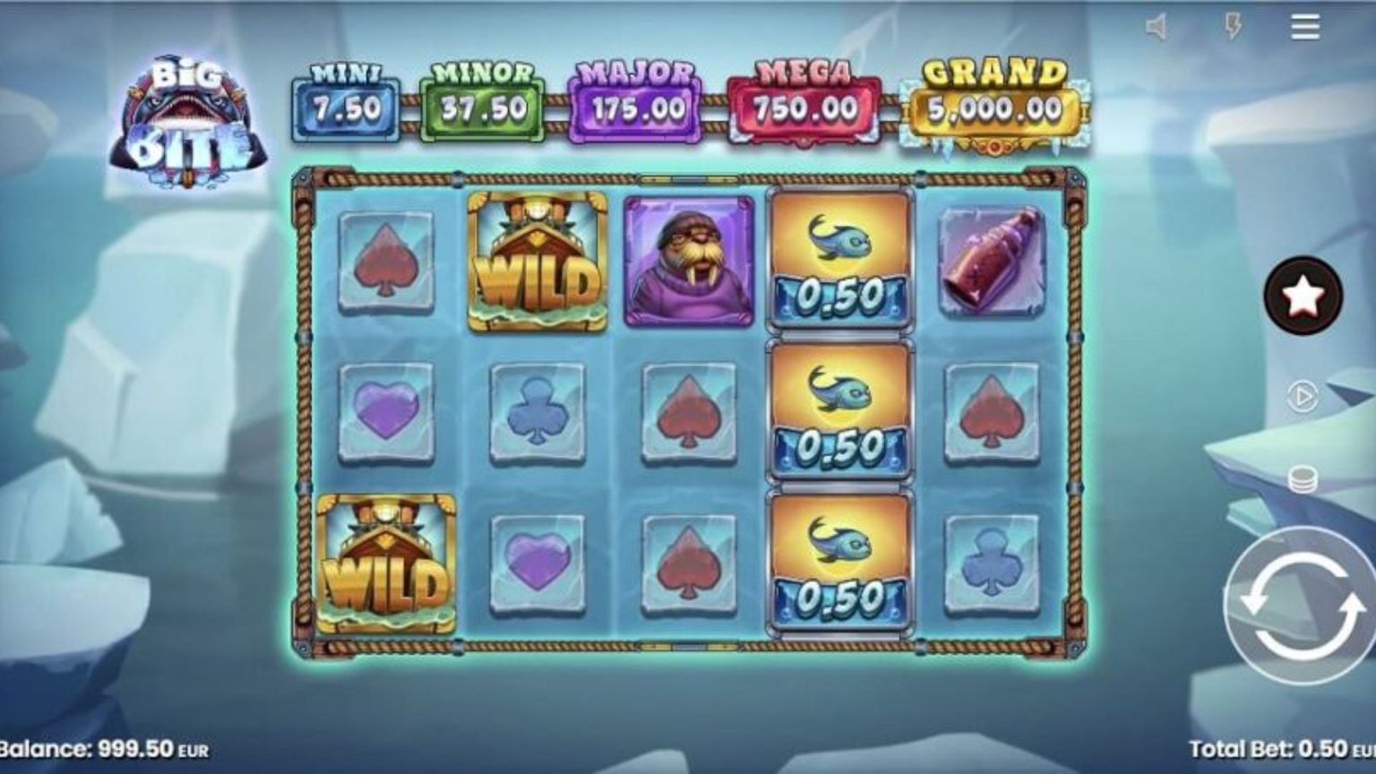 Big Bite Slot machine review & Free demo (2024)