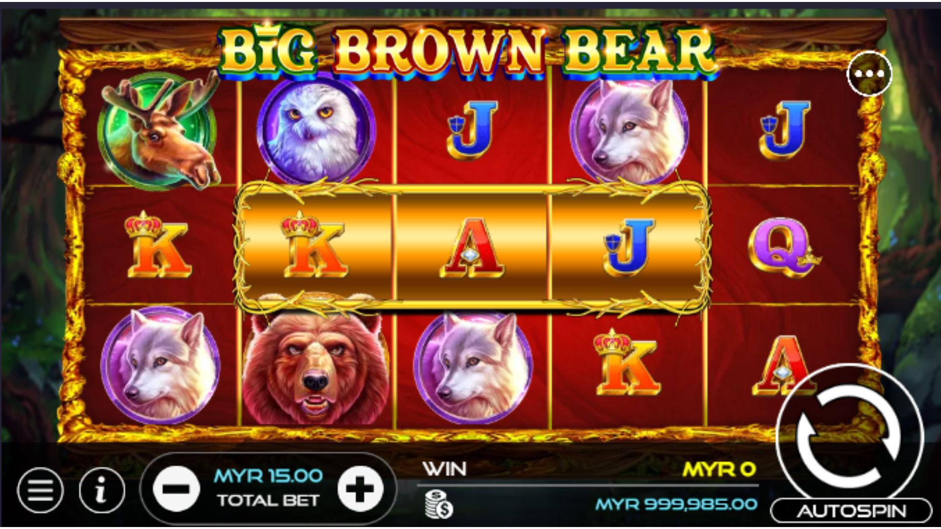 Big Brown Bear Slot machine review & Free demo (2024)