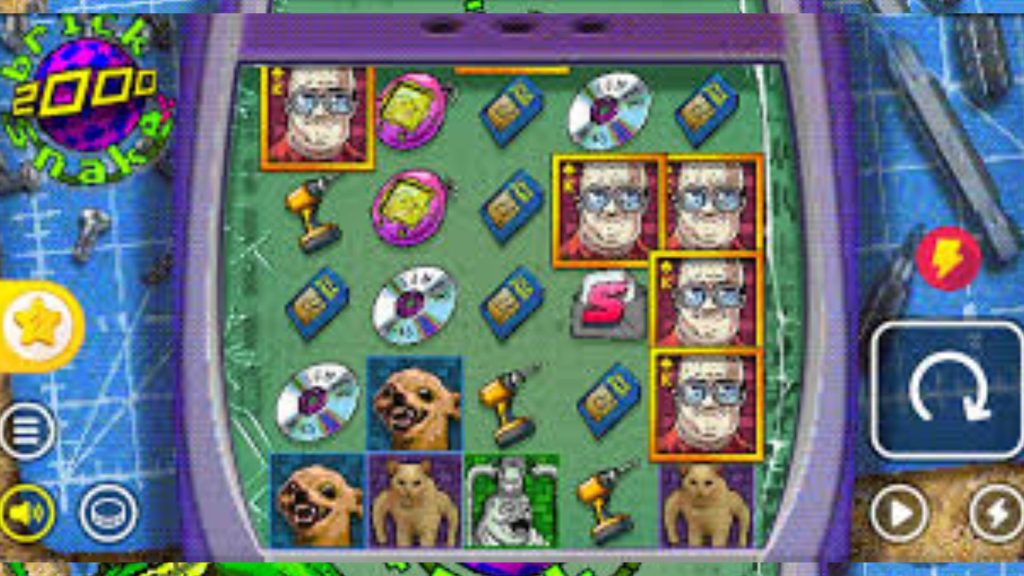 Brick Snake 2000 free slots online (RTP: 98.06%)