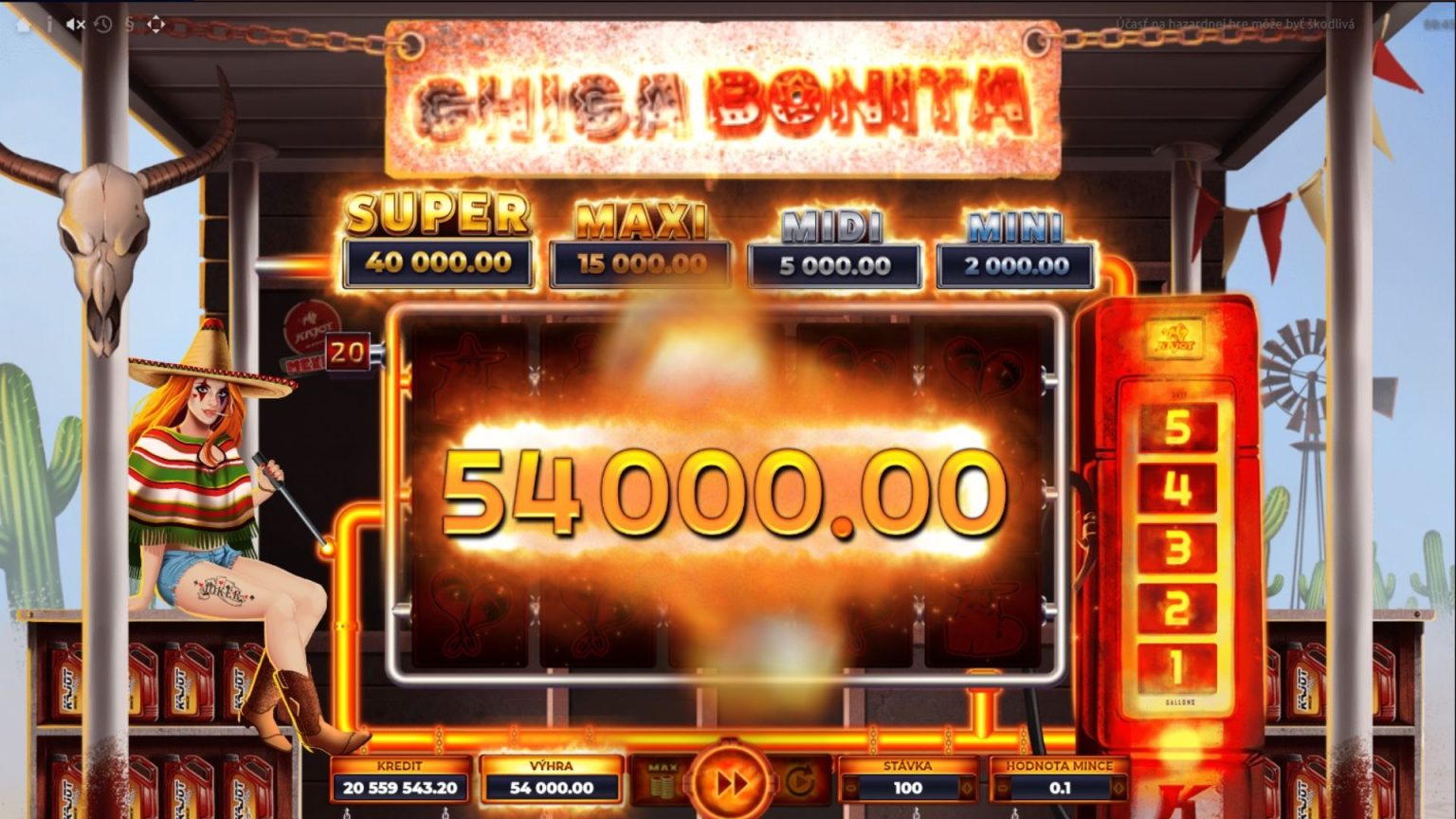 Chica Bonita Slot machine review & Free demo (2024)