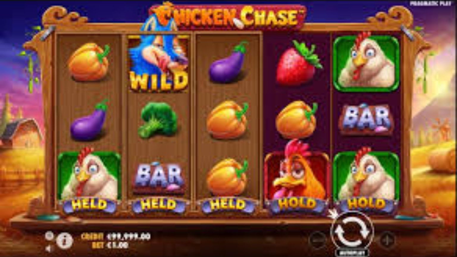 Chicken Chase Slot machine review & Free demo (2024)