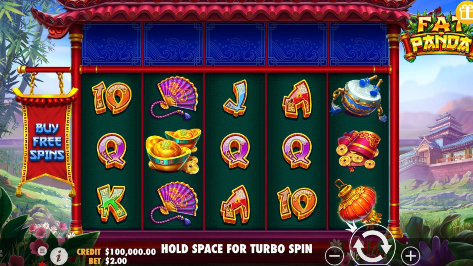 Fat Panda Slot Review (RTP 98.06%) - Play Free Demo