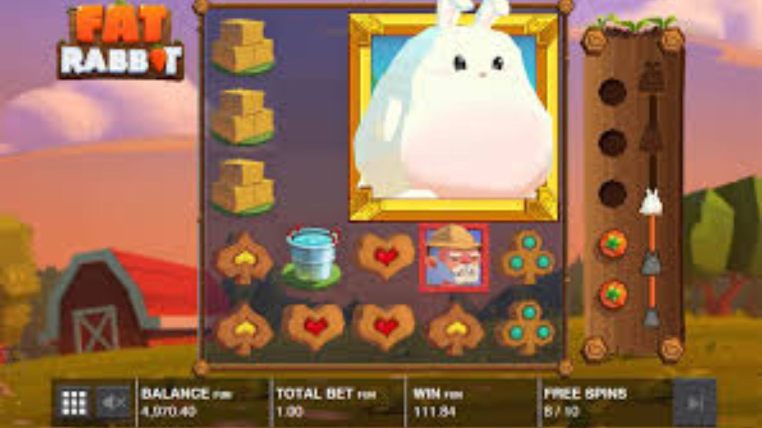 Fat Rabbit Slot Review (RTP 98.06%) - Play Free Demo