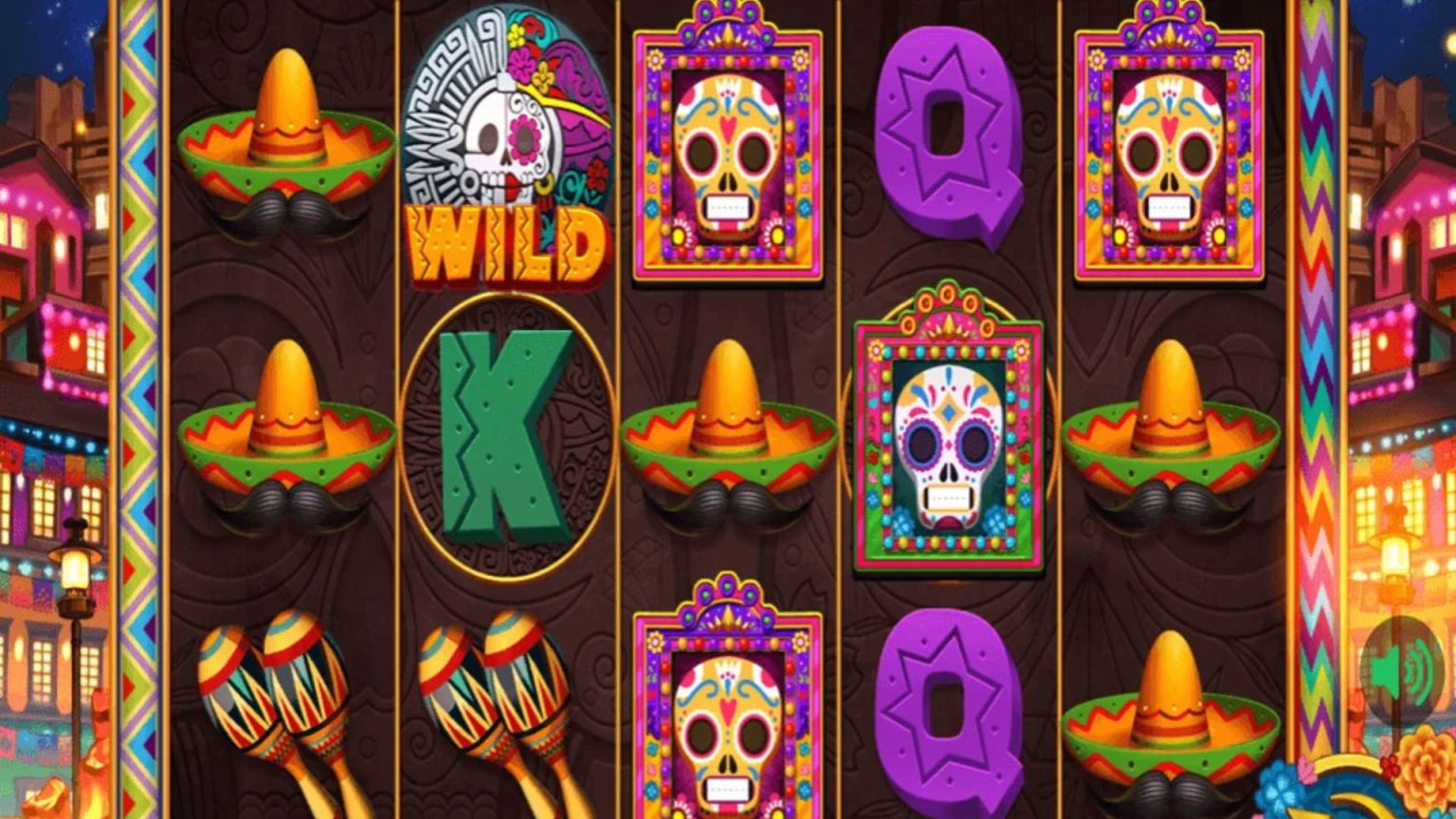 Festival of the Dead Slot machine review & Free demo (2024)
